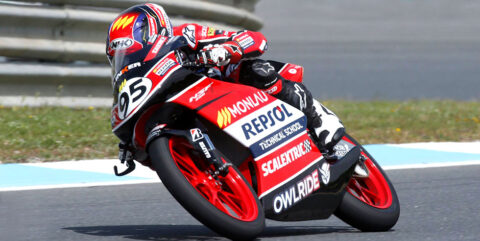 MARCO MORELLI | NHK Helmet