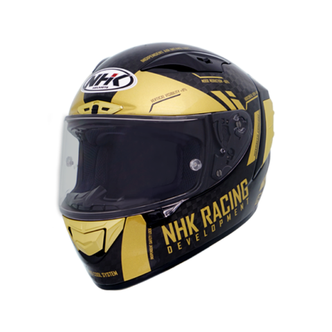 GP R TECH CARBON | NHK Helmet